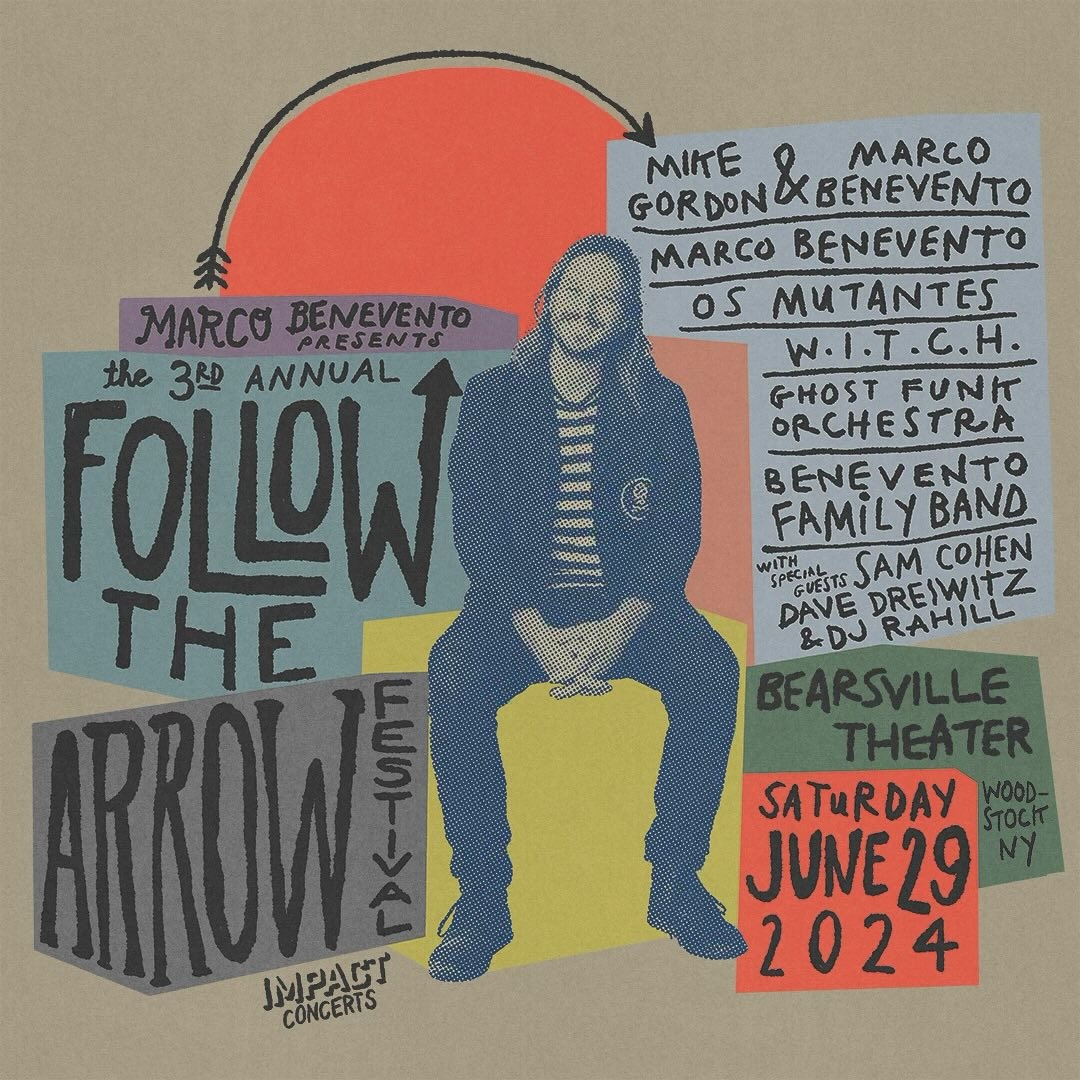 Follow The Arrow Festival 2024 Lineup | Grooveist