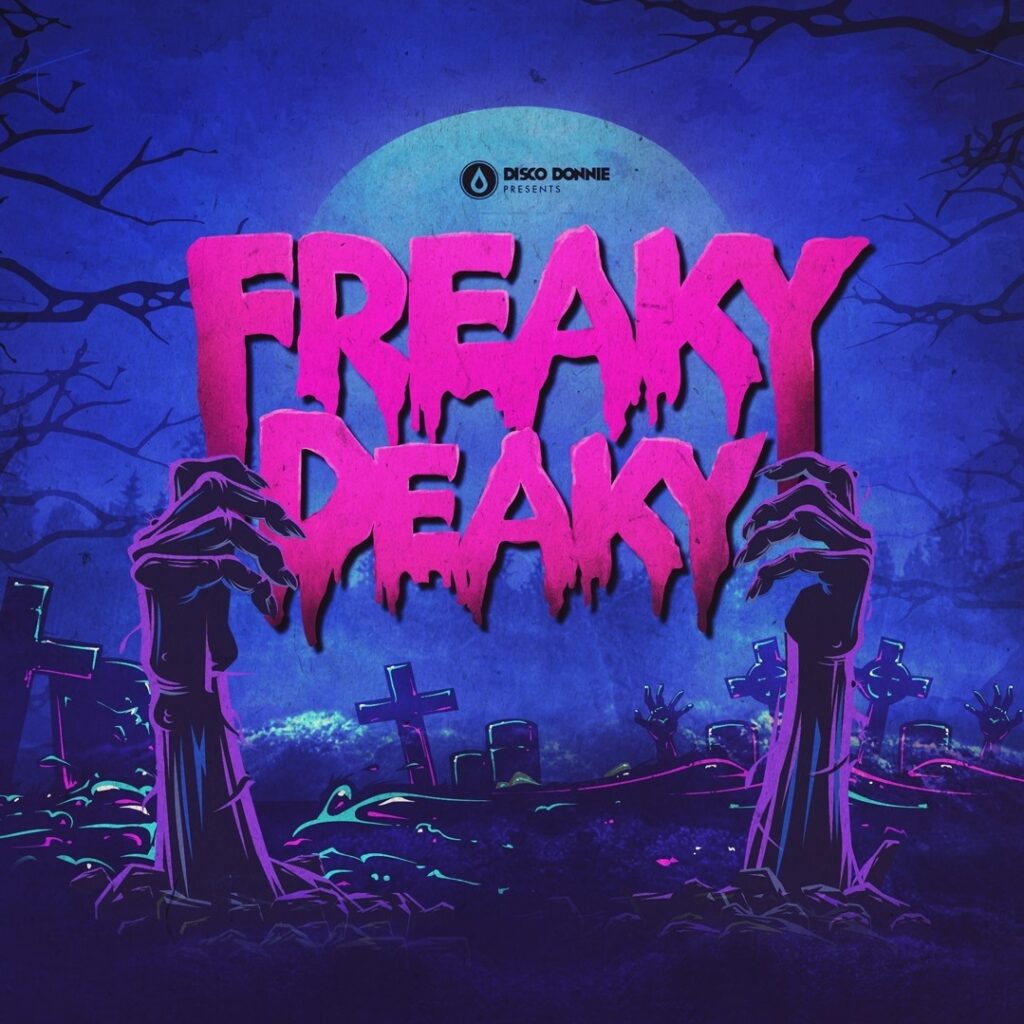 Freaky Deaky 2026 | Dance Festival in Multiple Locations | Grooveist