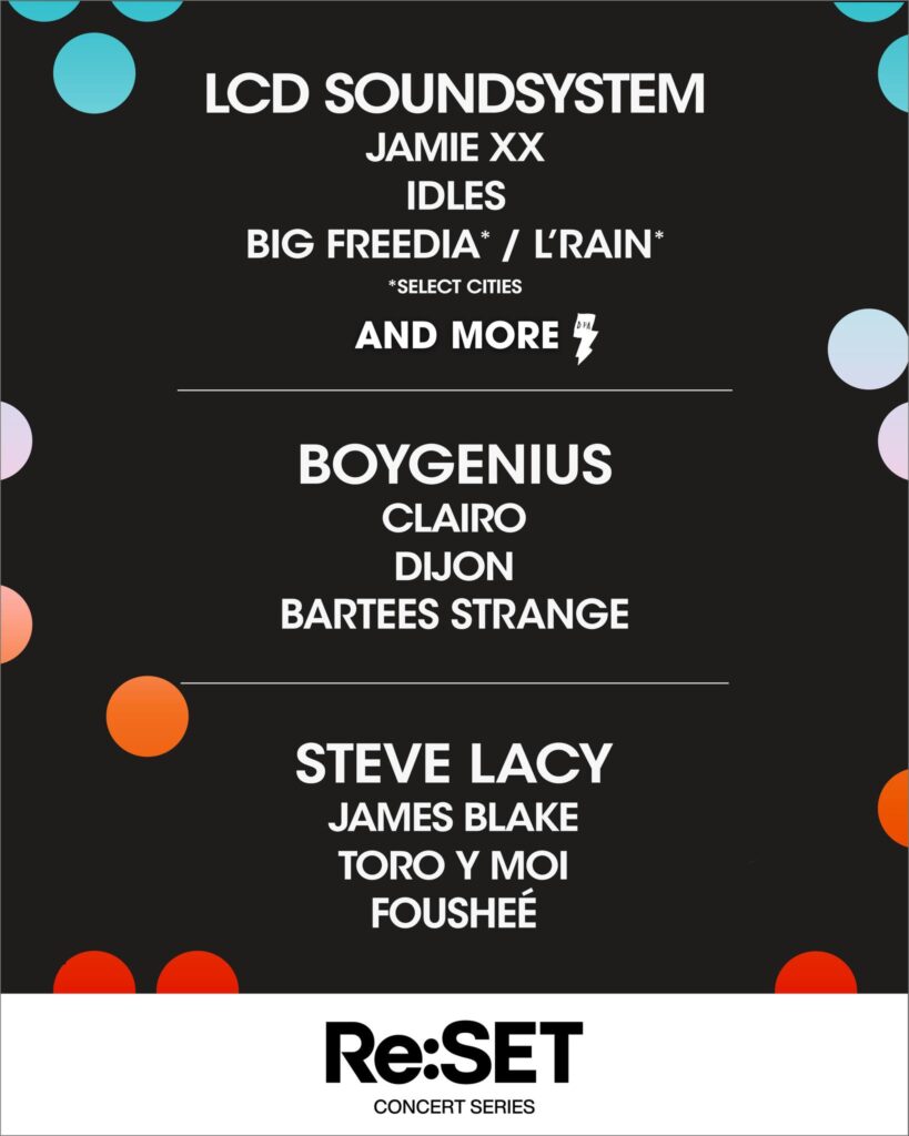 Re:SET Chicago 2023 Lineup | Grooveist