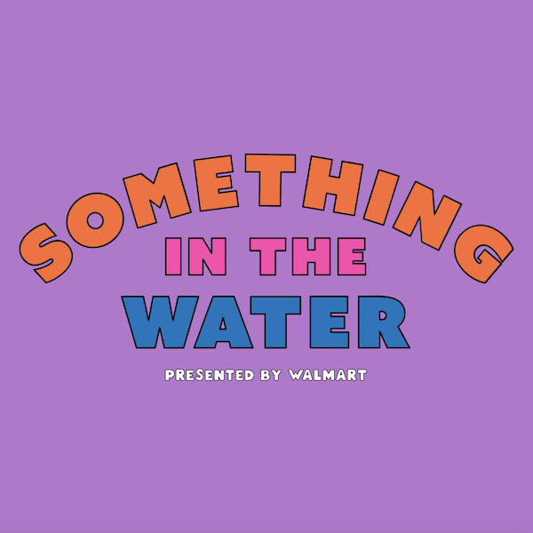 SOMETHING IN THE WATER | Grooveist