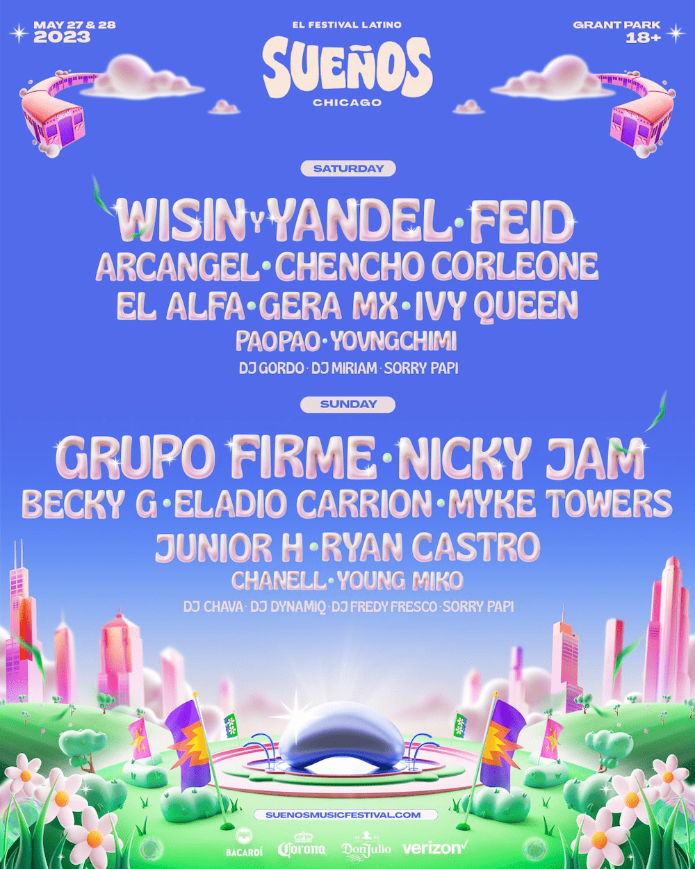 Sue os Festival 2023 Lineup Revealed Grooveist Sue os Festival 2023 Lineup Revealed Grooveist